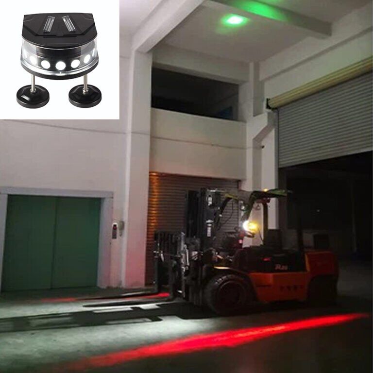 Forklift Lights | Forklift Safety Lights