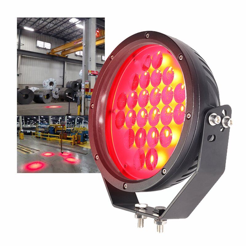 Overhead Crane Warning Light | Led Crane Light