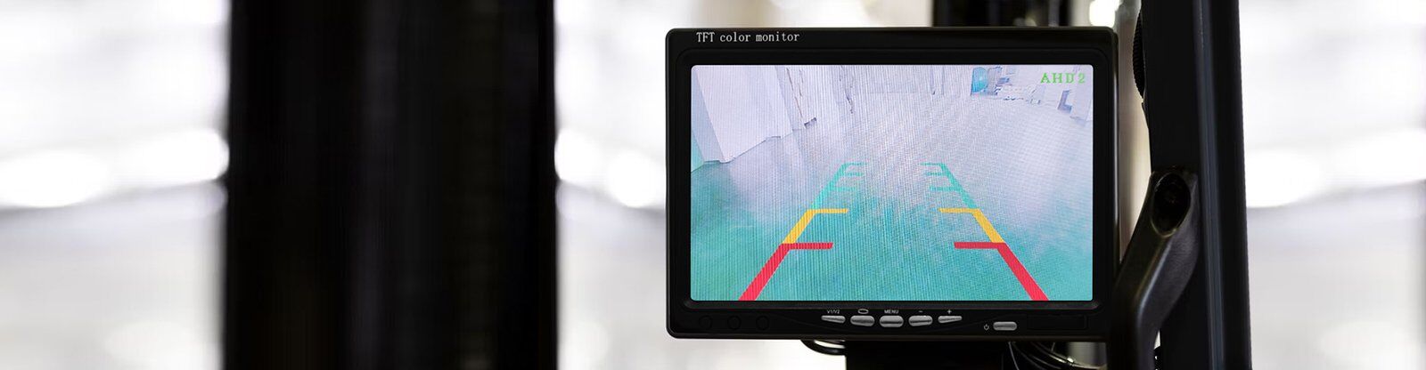 Forklift Camera | Camera For Forklift | Forklift With Camera