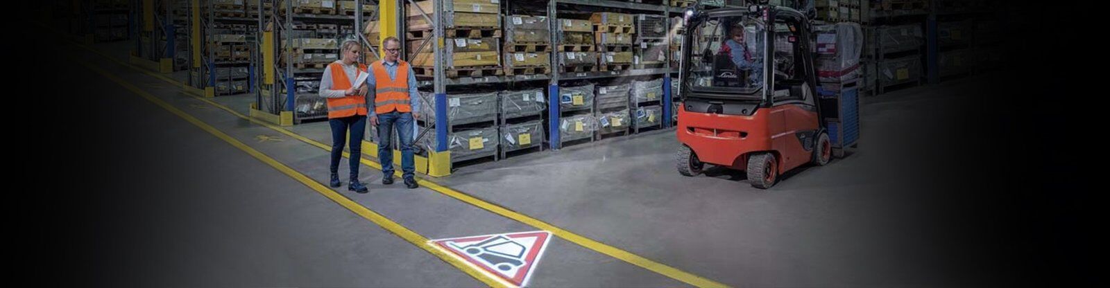 8 Forklift Safety Lights and Their Functions