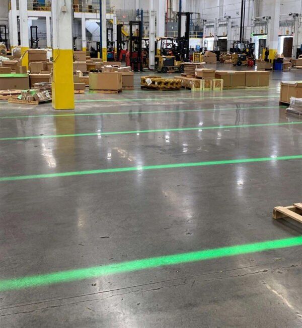 Virtual Line Projector | Line Projector | Led Line Projector