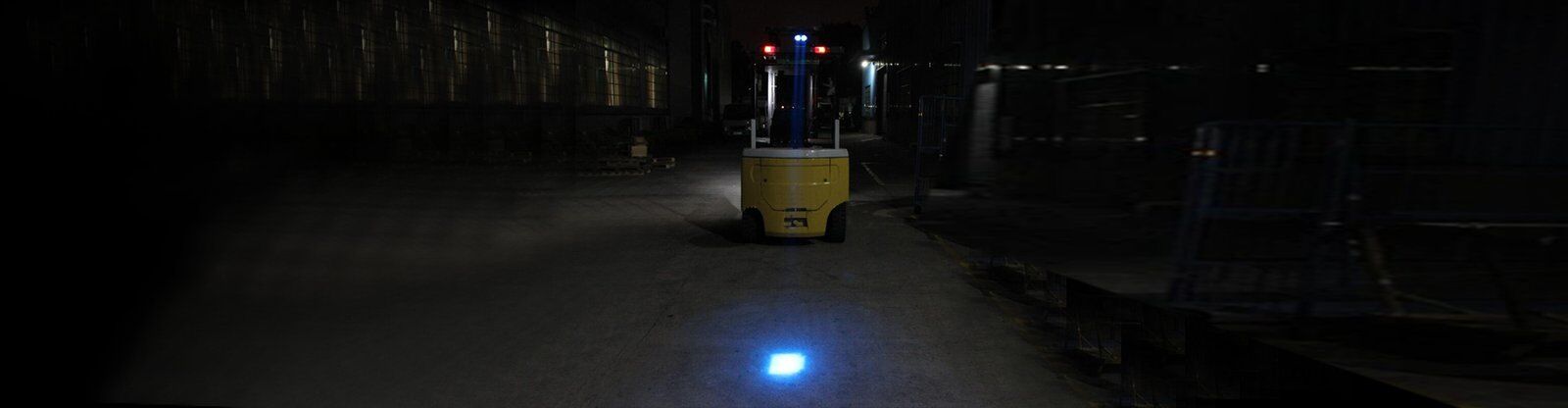 8 Forklift Safety Lights and Their Functions