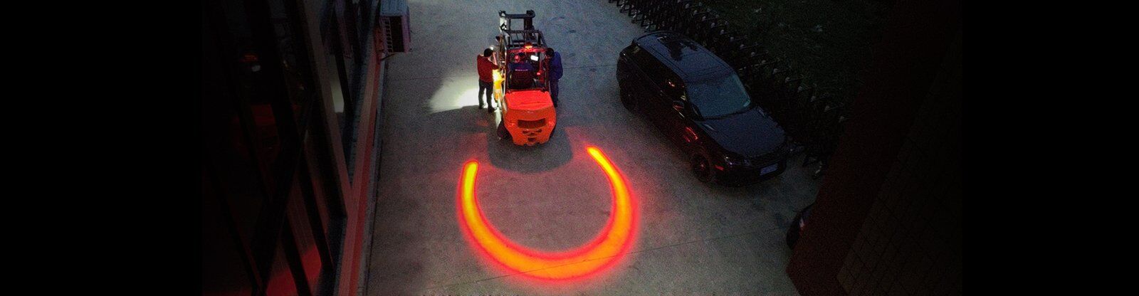 8 Forklift Safety Lights and Their Functions