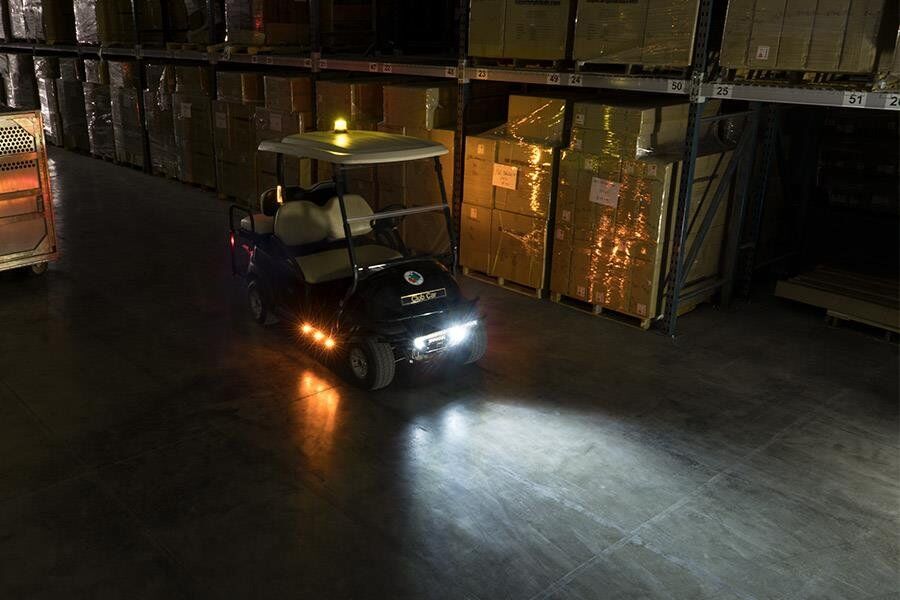 8 Forklift Safety Lights and Their Functions