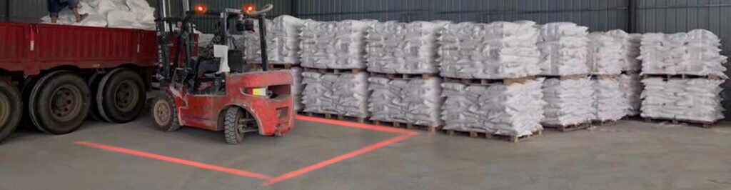 8 Forklift Safety Lights and Their Functions