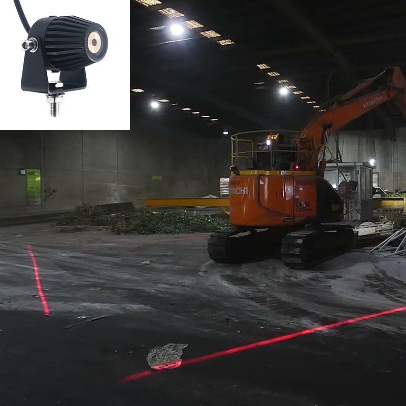 Laser Line Projector 1334X | laser floor marking