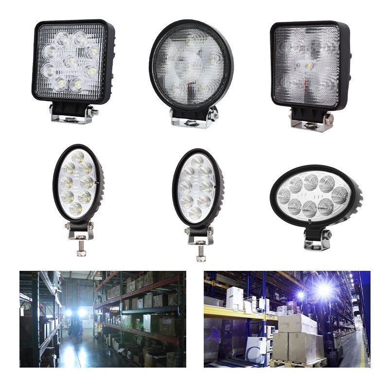 Forklift Work Lights – ledforkliftlight.com