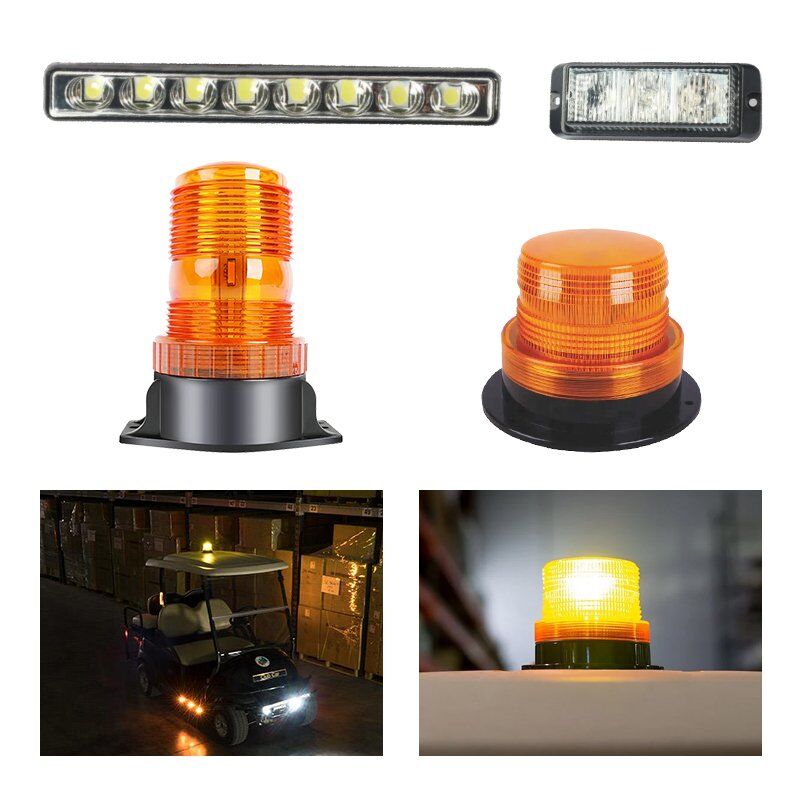 LED Warning Light – ledforkliftlight.com
