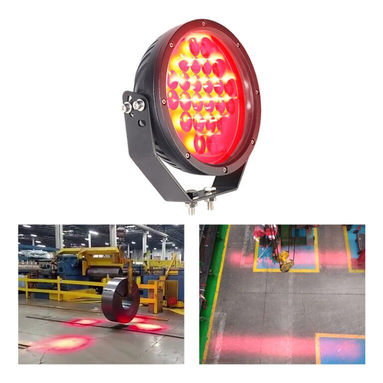 Overhead Crane Lights – ledforkliftlight.com