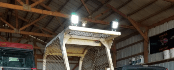 A Guide to Truck Work lights