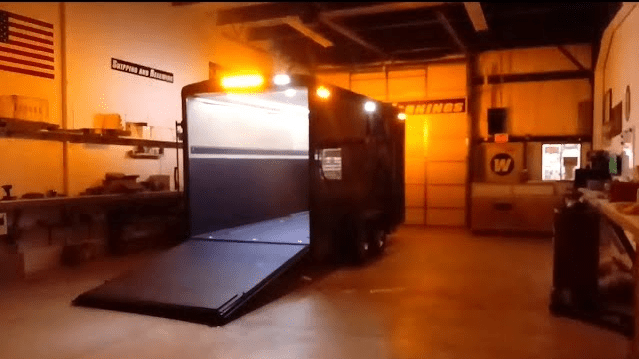 A Guide to Truck Work lights