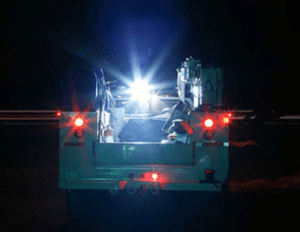 A Guide to Truck Work lights